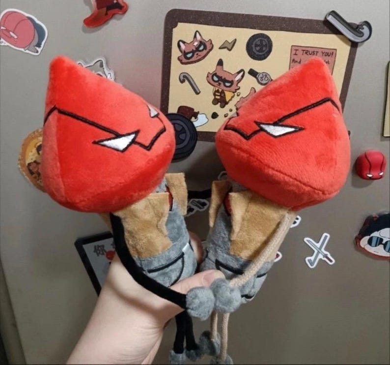 Jason Todd Plush – DC Comics Red Hood - Etsy
