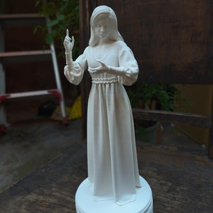 Disco Elysium Dolores Dei Night Light, Disco Elysium Collectibles, the ...