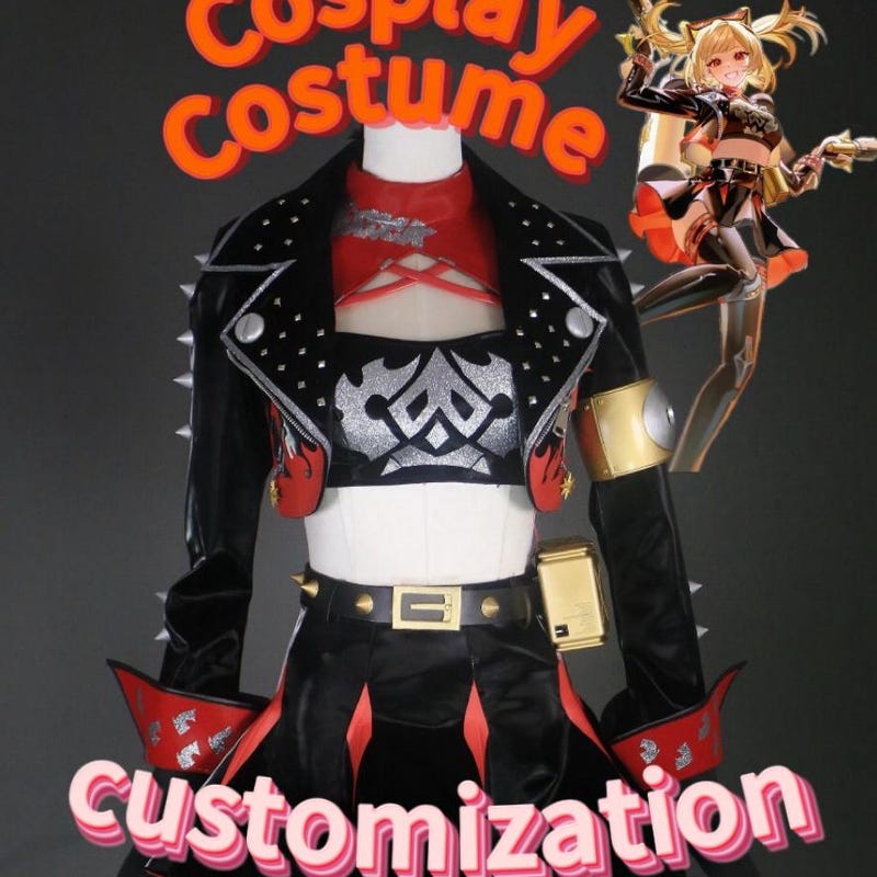 Forsaken Costumes - Etsy
