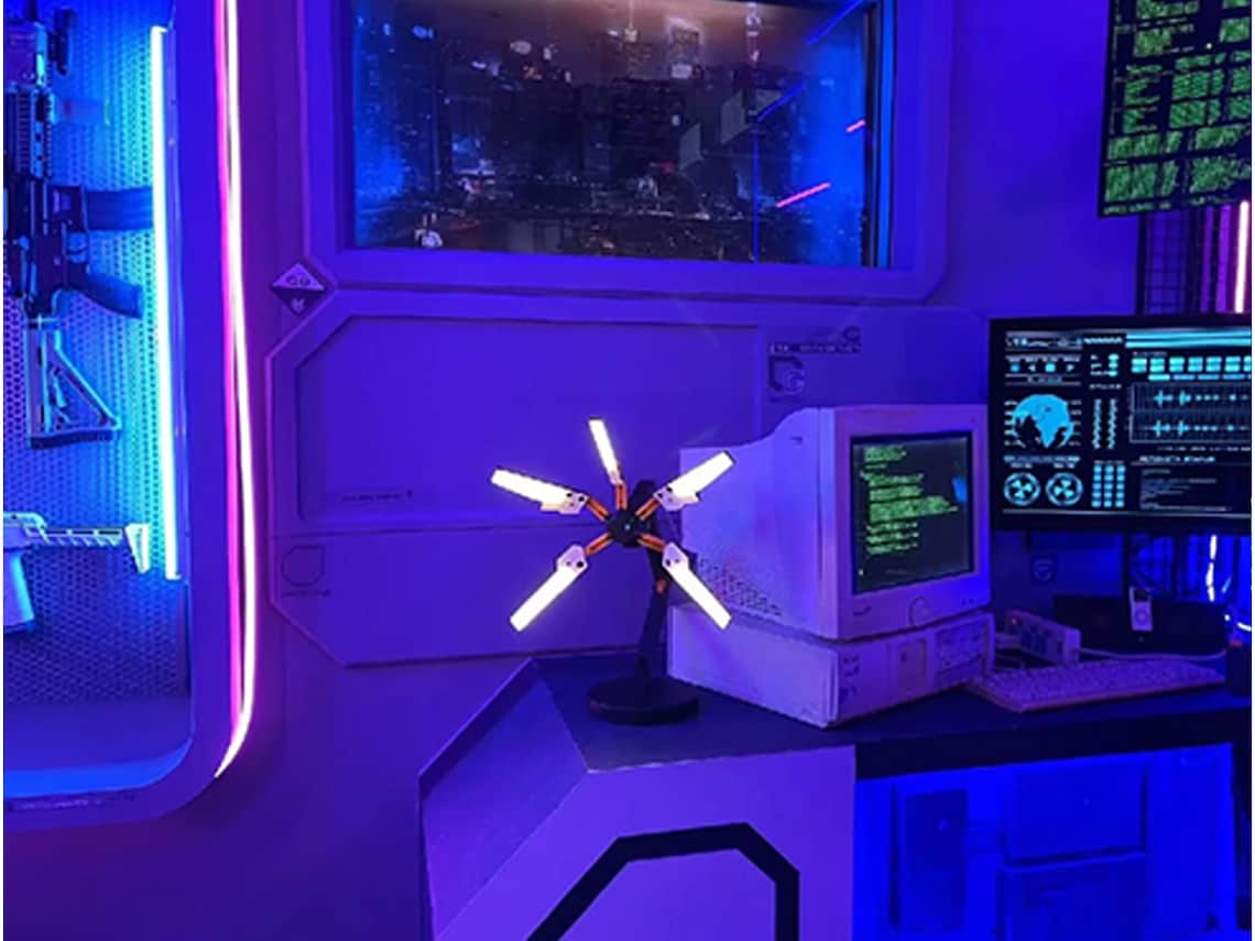 Death Stranding Terrain Scanner Remote LED Mode Kojima Death - Etsy