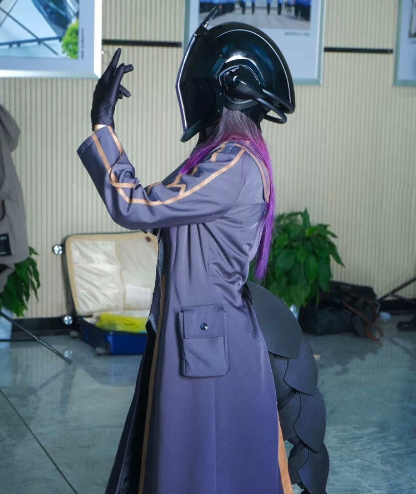 Made in Abyss Cosplay Helmet Bondrewd - Etsy UK