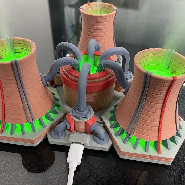 Chernobyl Humidifier - Etsy