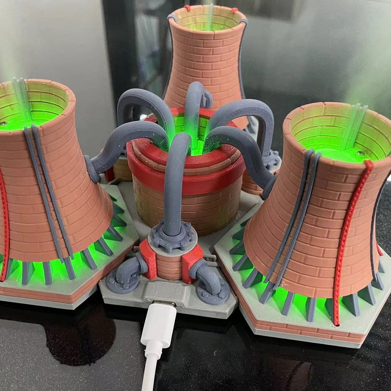 Chernobyl Humidifier - Etsy