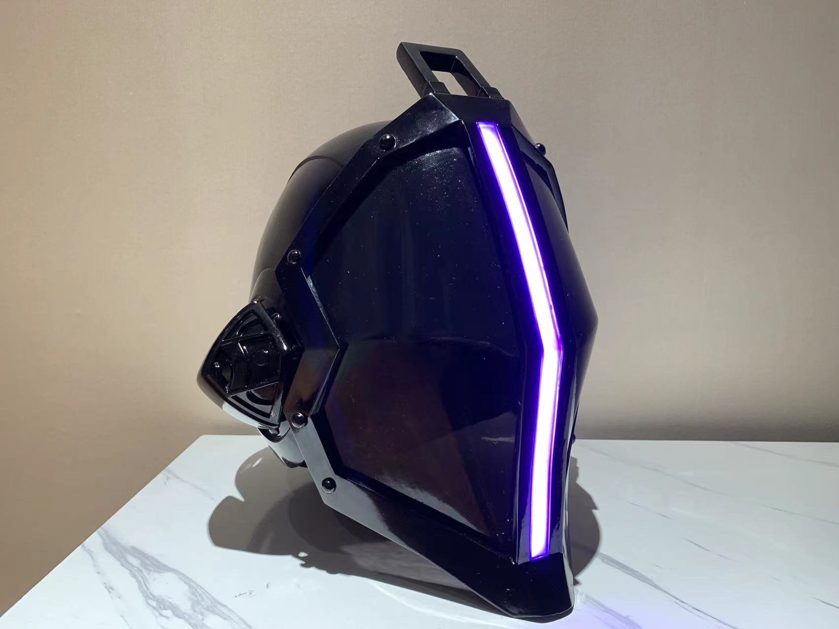 Made in Abyss Cosplay Helmet Bondrewd - Etsy