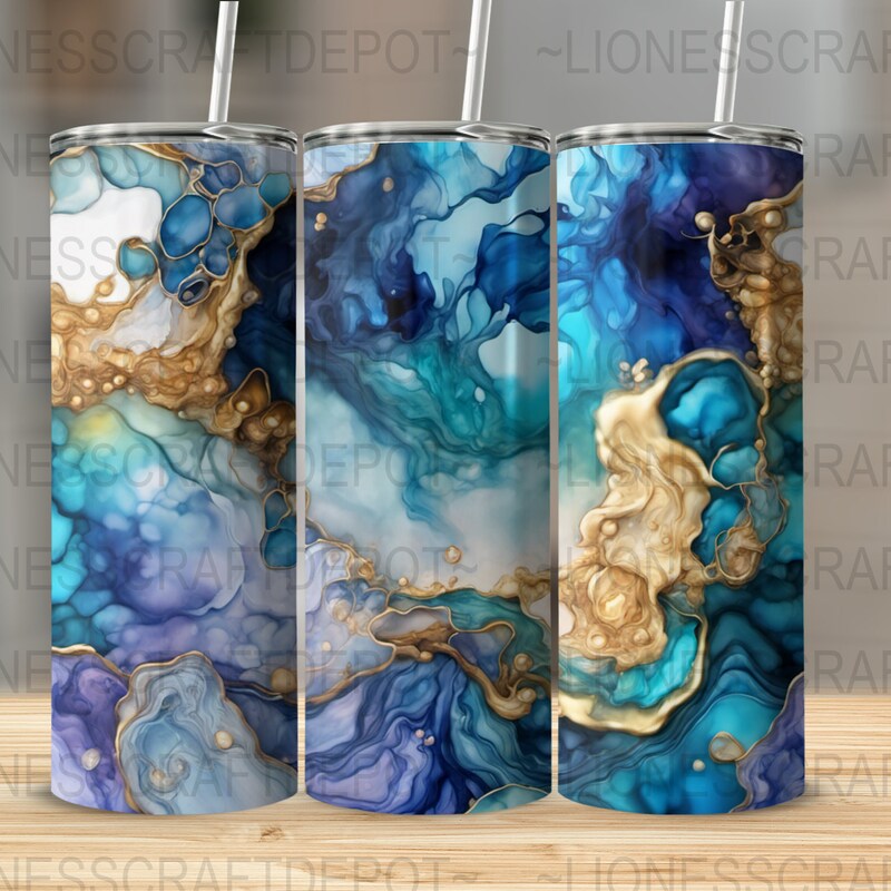 Royal Blue 3d Wall Art - Etsy