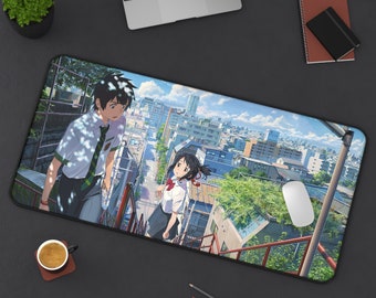 Anime Mouse Pad Xxl - Etsy