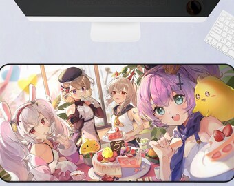 Azur Lane Mouse Pad - Etsy