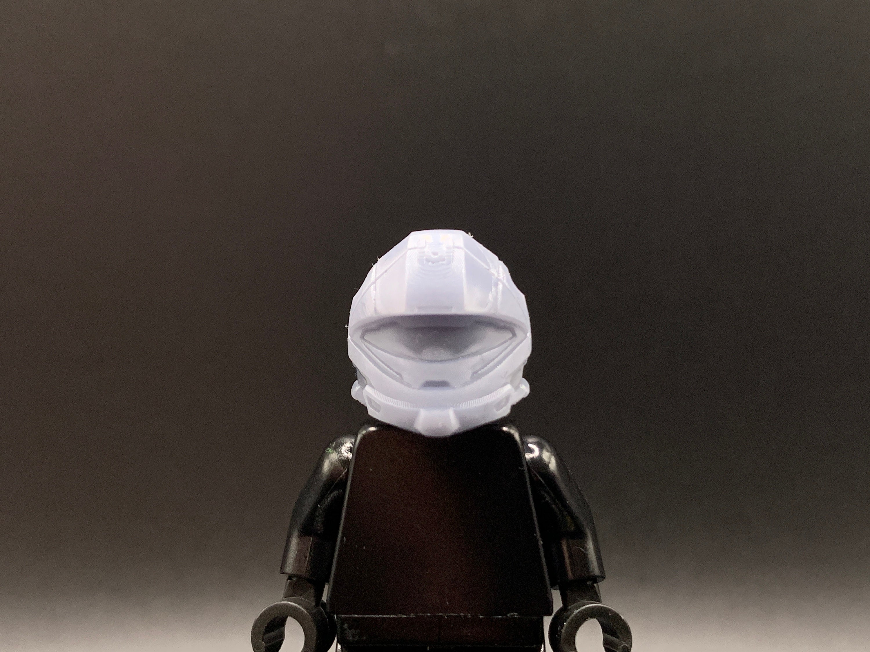Lego Compatible Halo ODST Dare Recon Helmet 3d-print - Etsy