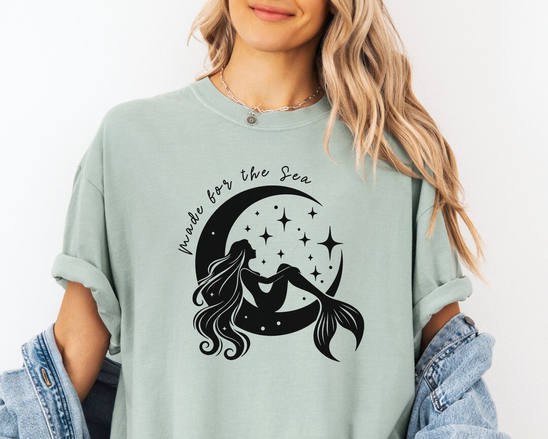 Mermaid Core Mermaidcore Mermaid Top Mermaidcore Clothing Coconut Girl ...