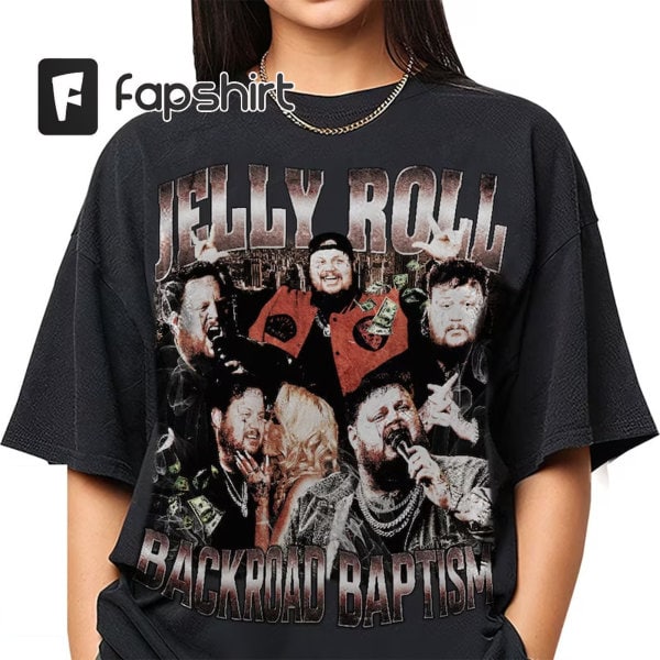 Jelly Roll Merch for Men - Etsy