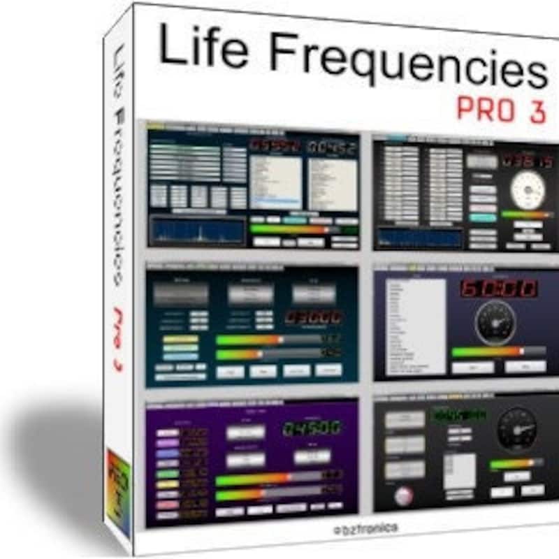 Healing Frequency Charts - Etsy