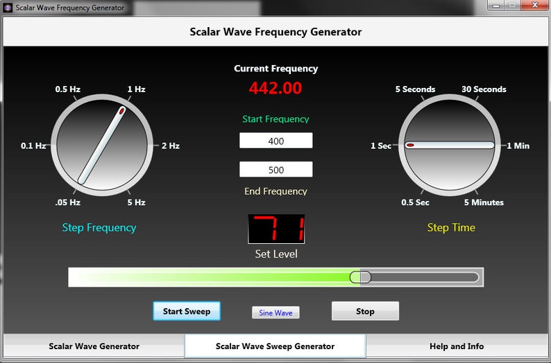 Scalar Wave Generator - Generate Mysterious Scalar Waves With This ...