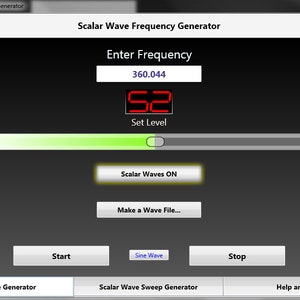 Scalar Wave Generator - Generate Mysterious Scalar Waves With This ...