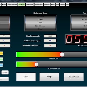 Life Frequencies Pro 3 Single Computer License for the Frequency ...