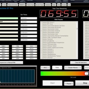 Life Frequencies Pro 3 - Single Computer License for the Frequency ...
