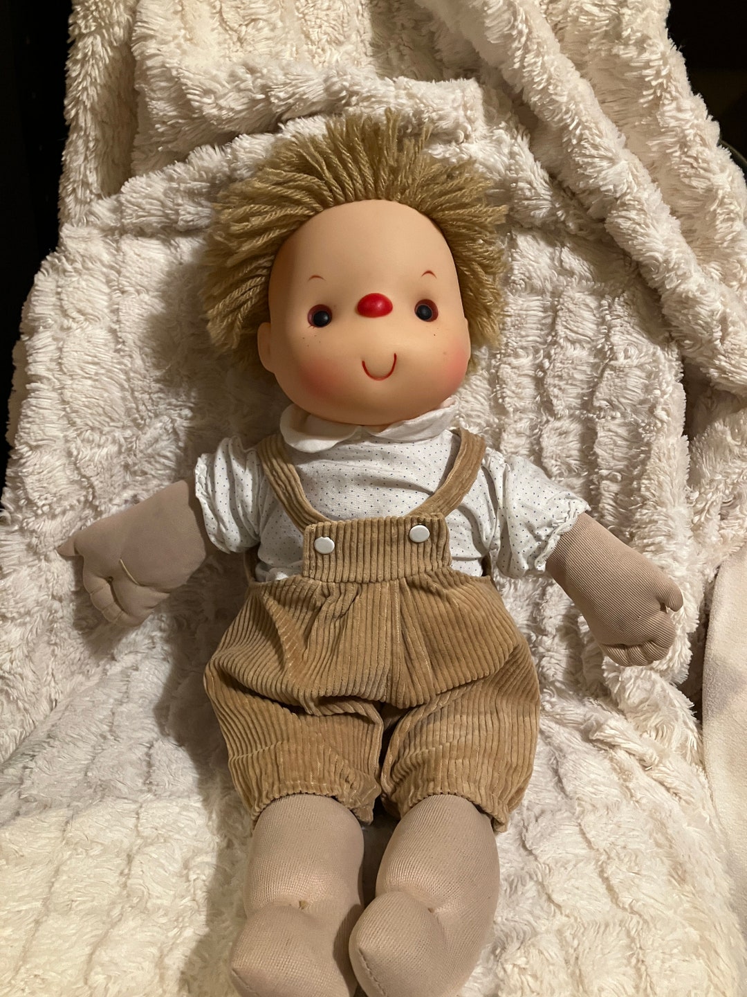1980 Ice Cream Doll - Etsy