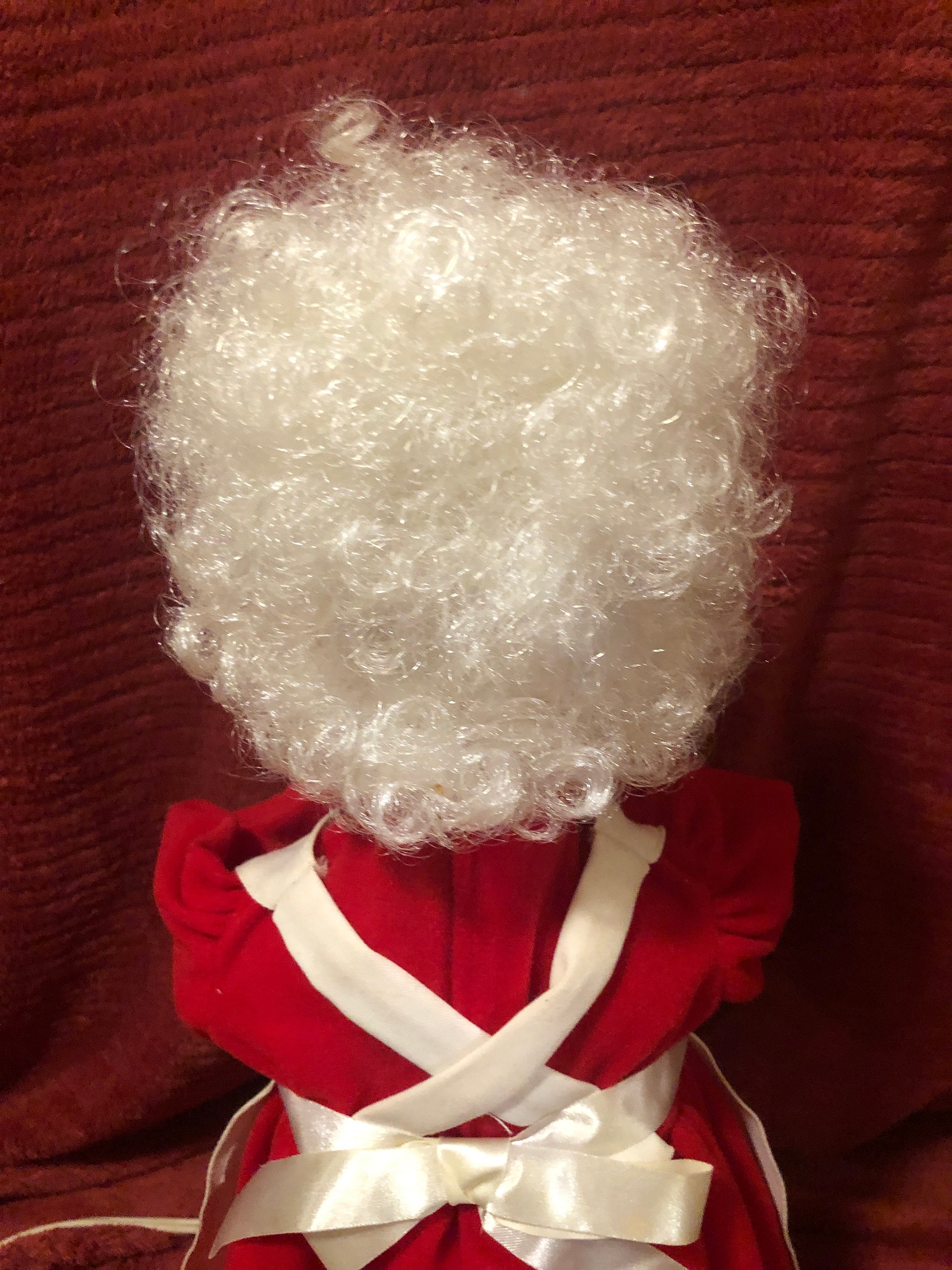 Santas Pride Mrs Claus Animated Collectable Figure 20 Tall Vintage ...