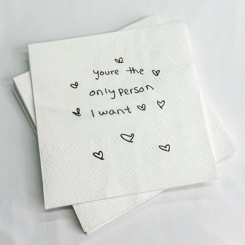 Cocktail Napkins - Etsy
