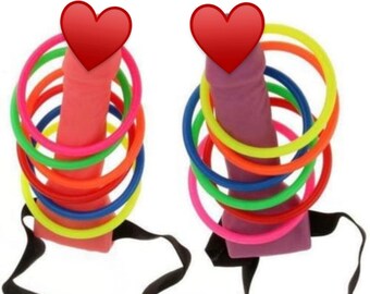 Penis Toss Game - Etsy UK