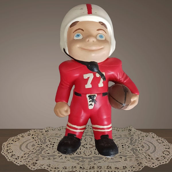 Ceramic Football - Etsy