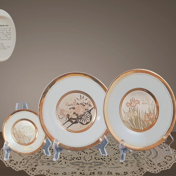 Art of Chokin - Etsy