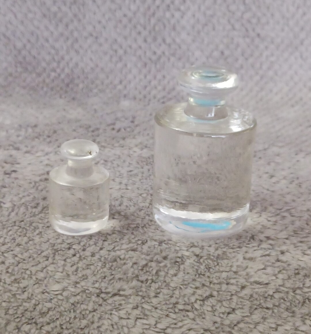 Glass Scale Weights, Vintage Laboratory Apothecary Clear Glass Size 100 ...