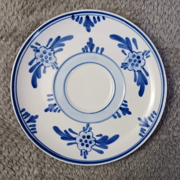 Delft Blue Dinnerware - Etsy