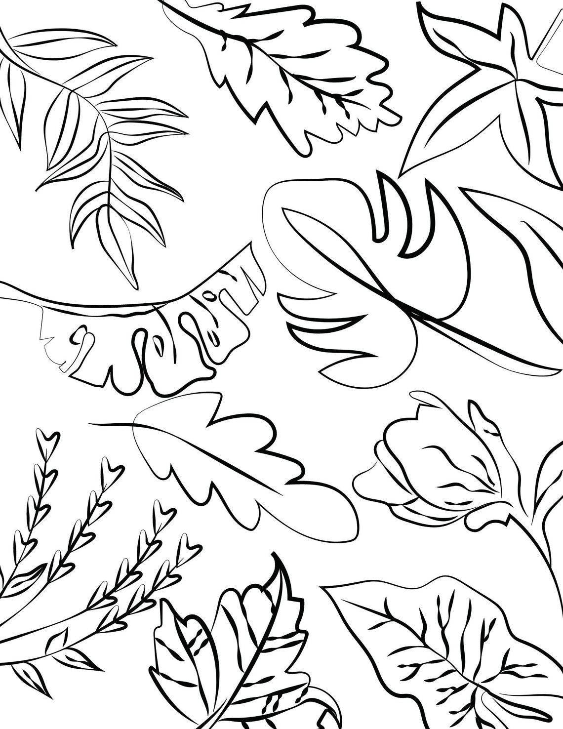 20 Printable Coloring Pages, Colouring Pdf, Digital Download - Etsy