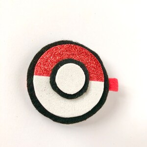 Pokemon Hair Clip Set | Pikachu Eevee Embreon Espeon Ears Set | Glitter ...