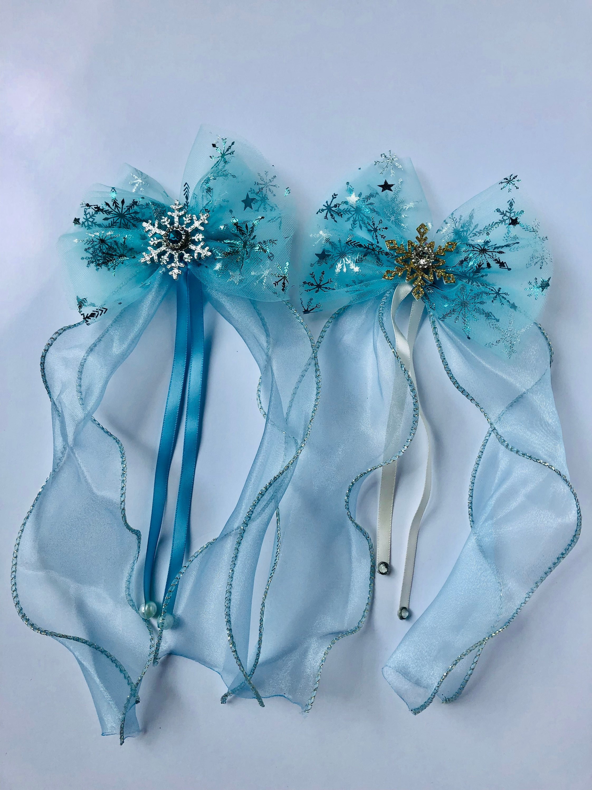 Disney Inspired Frozen Queen Elsa Hair Clip I Princess Girl - Etsy