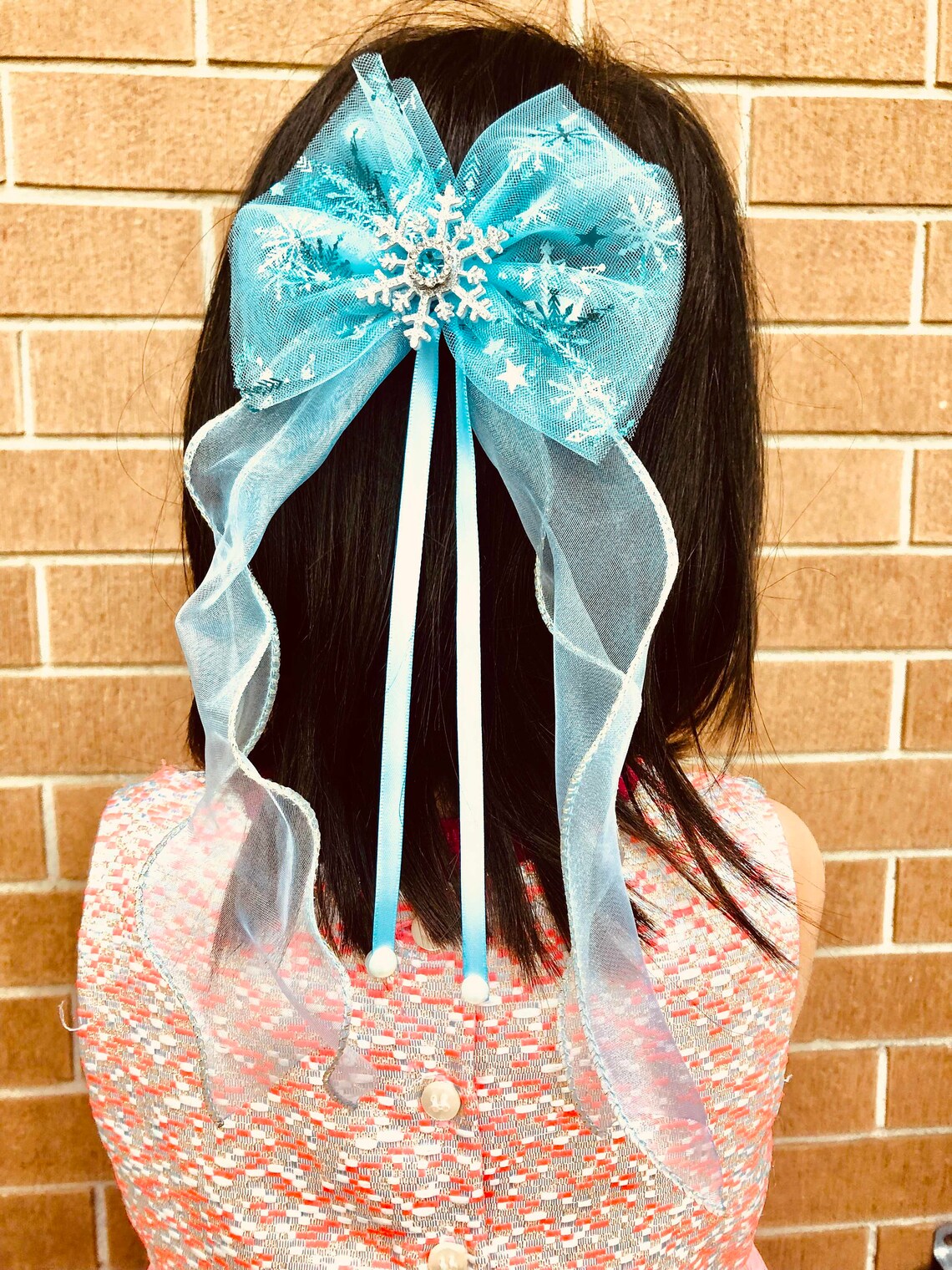 Disney Inspired Frozen Queen Elsa Hair Clip I Princess Girl - Etsy