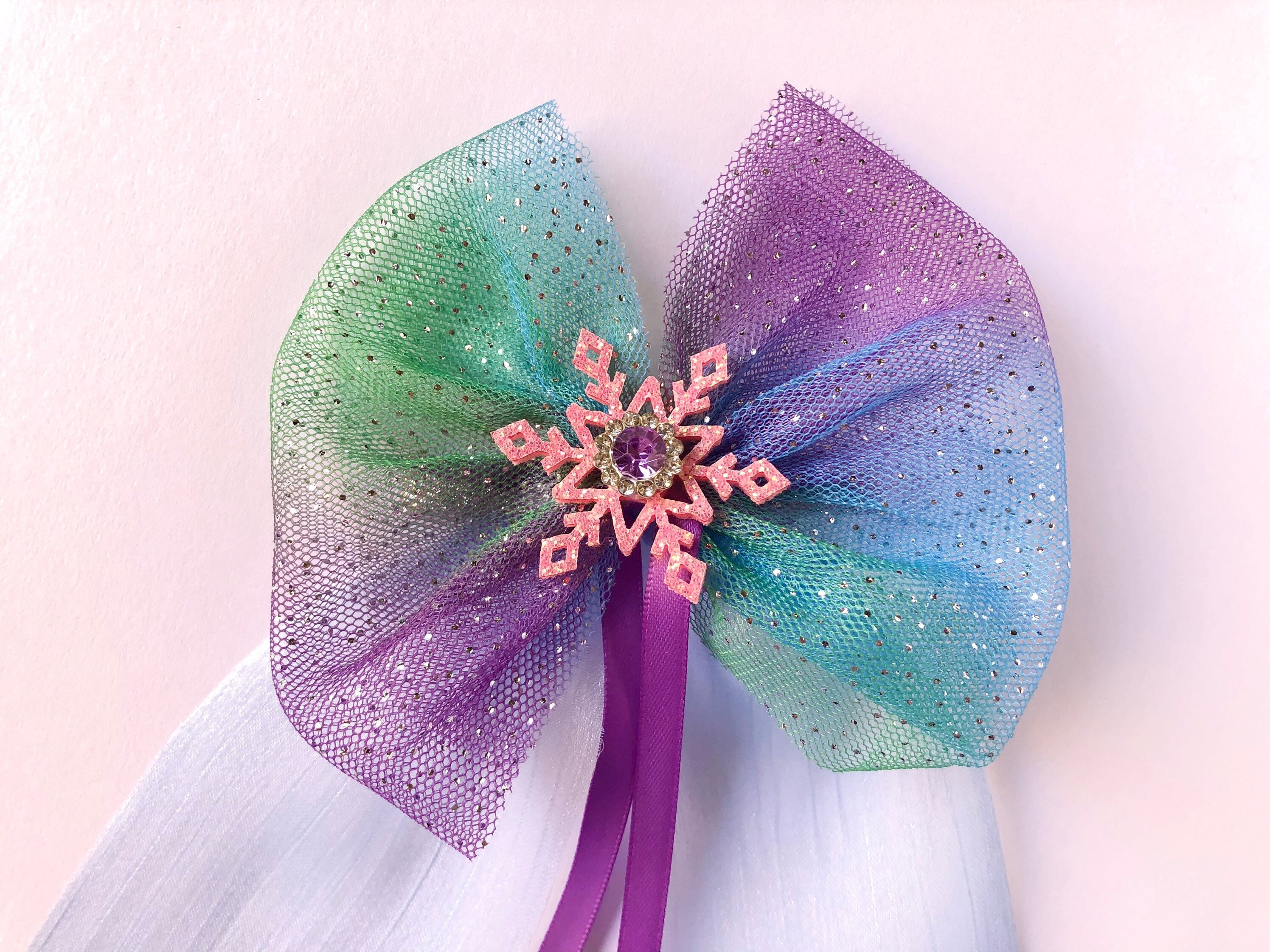 Disney Inspired Frozen Queen Elsa Hair Clip I Princess Girl - Etsy