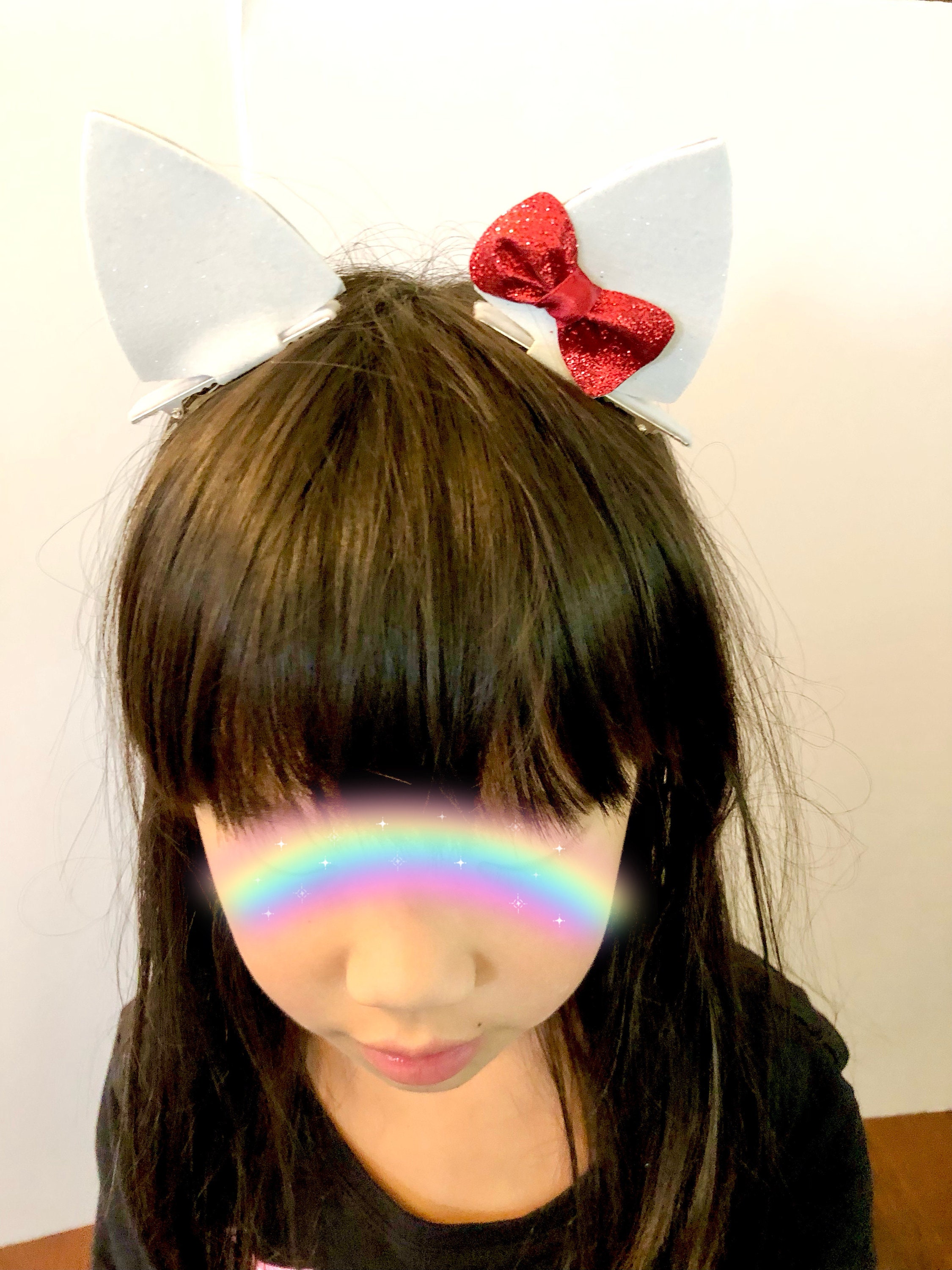 Hello Kitty and Friends Headband Ear Clip I Hello Kitty Inspired Hair ...