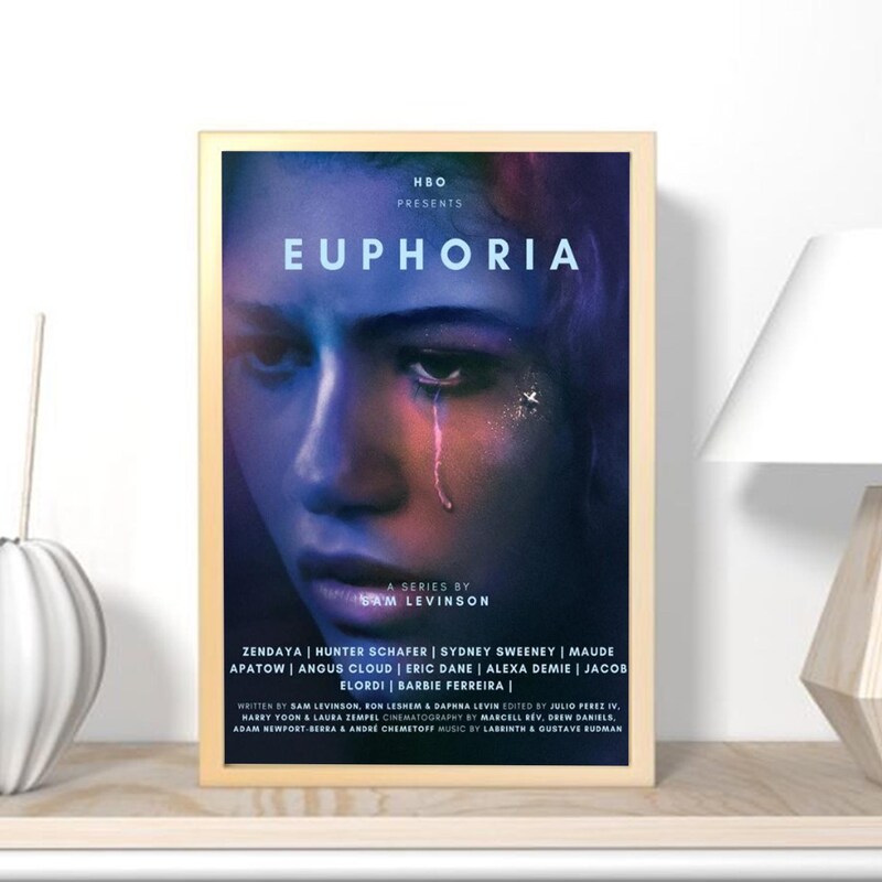 Zendaya Poster - Etsy