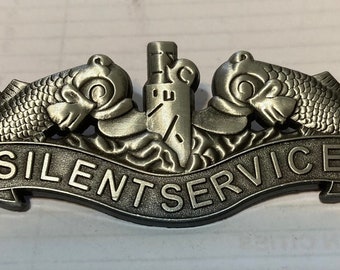 Navy Enlisted Badge - Etsy