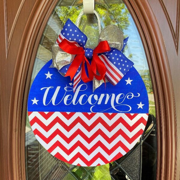 Chevron Print Burlap - Etsy