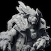 Krog | Cripta Studios | Resin Printed Mini | TTRPG | Dnd | Pathfinder ...