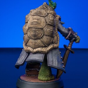 Krog | Cripta Studios | Resin Printed Mini | TTRPG | Dnd | Pathfinder ...