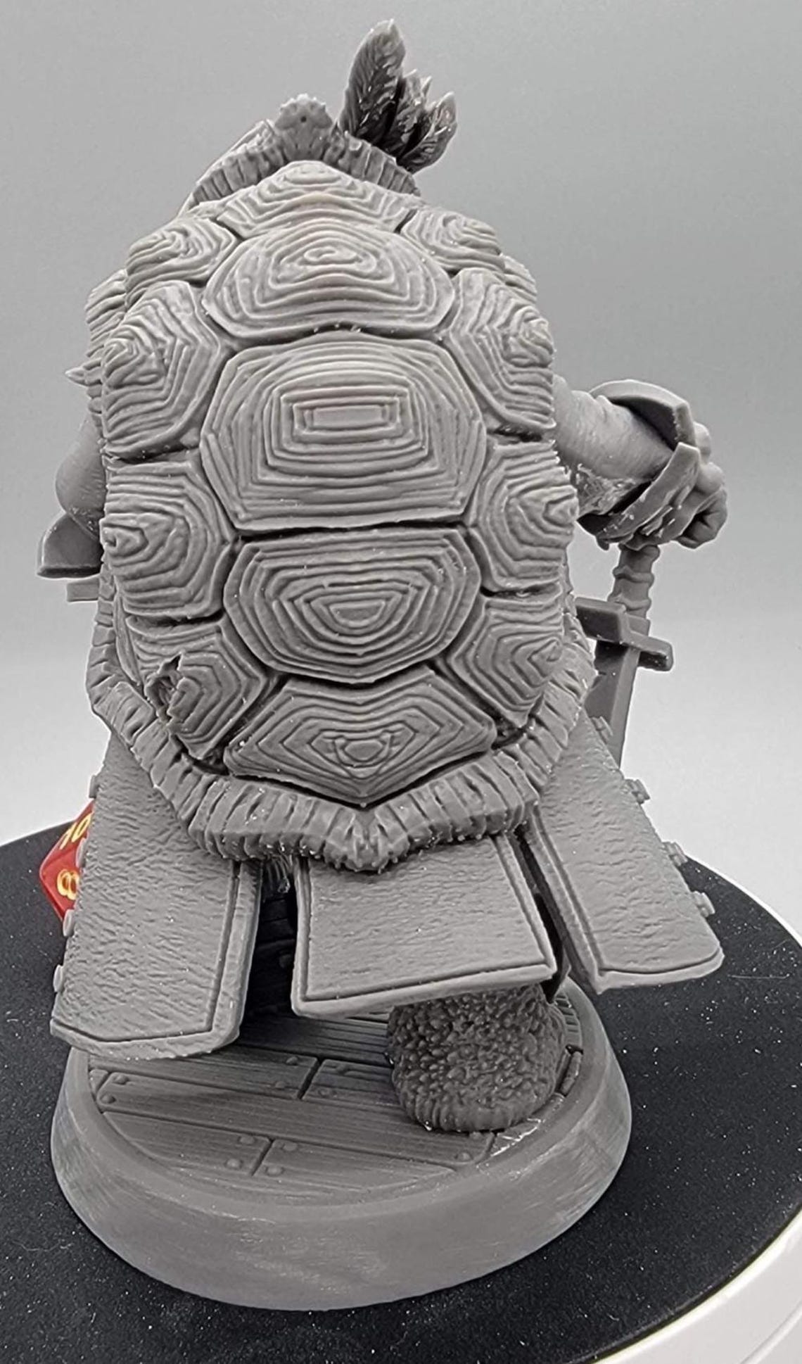 Krog | Cripta Studios | Resin Printed Mini | TTRPG | Dnd | Pathfinder ...