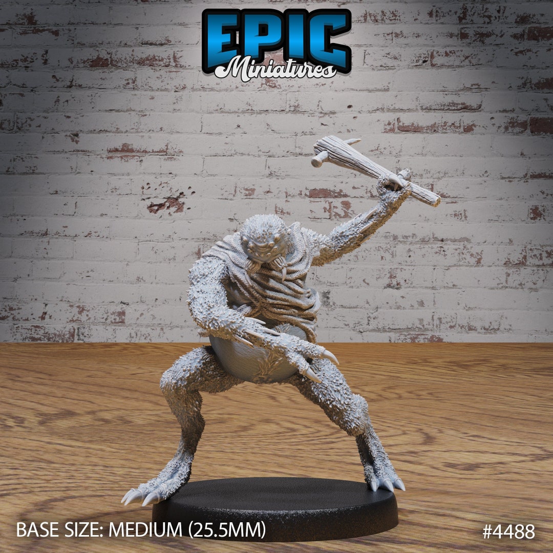 Ettercap Epic Miniatures TTRPG Dnd Mini D&D 28mm Medium Scale Hyperfine ...