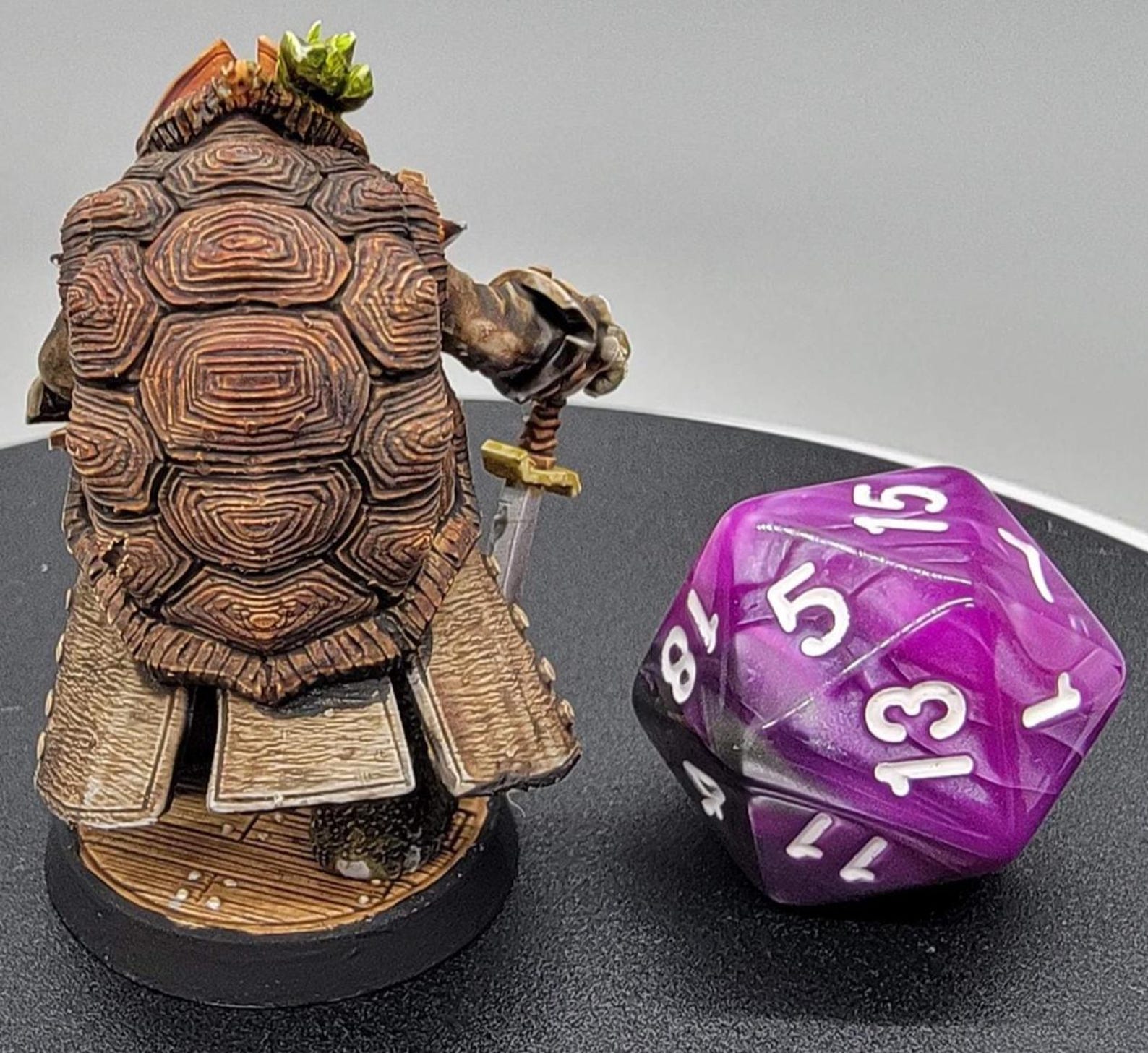 Krog | Cripta Studios | Resin Printed Mini | TTRPG | Dnd | Pathfinder ...