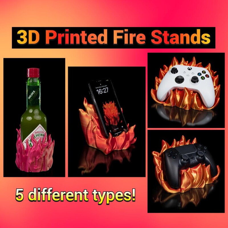 Fire Theme - Etsy