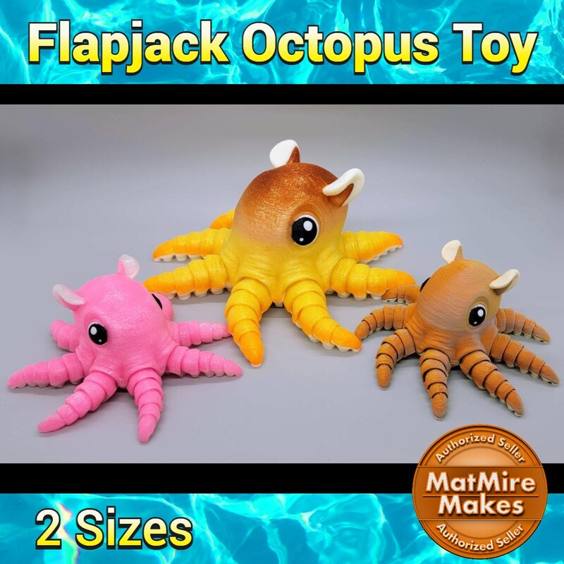 Flapjack - Etsy