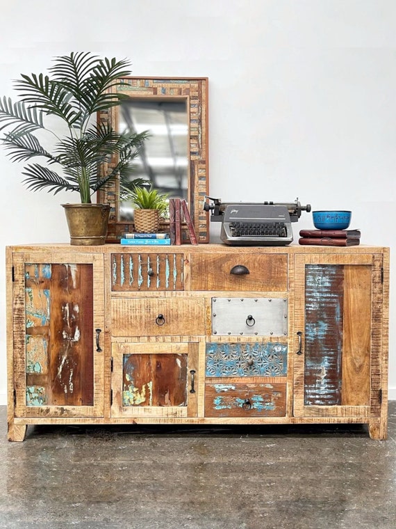 Scandinavian buffet cabinet store