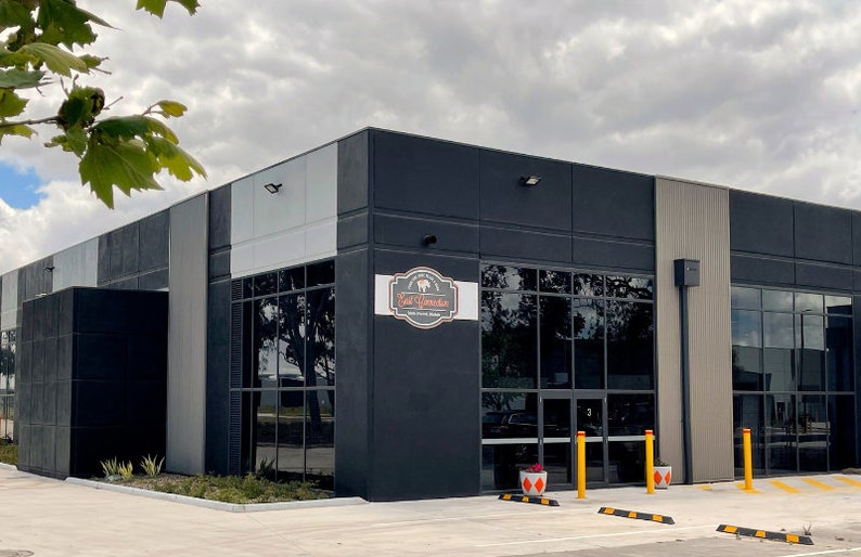 Handcrafted Scandinavian Timber Vintage Sideboard Retro Reclaimed Wood ...