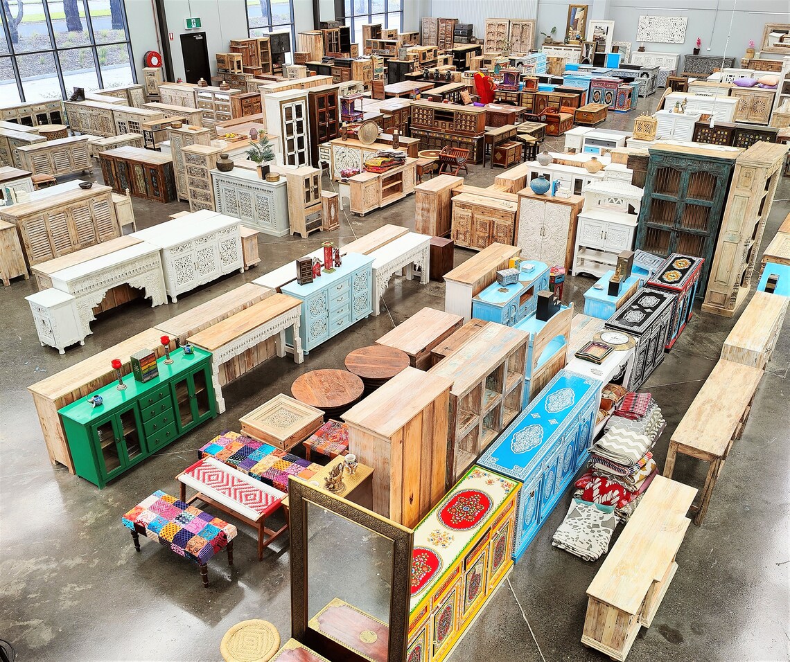 Whitewashed Reclaimed Indian Antique Timber Pillar Hand Carved Mehrab ...