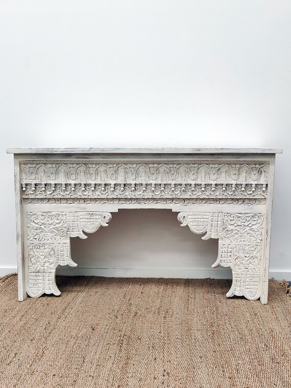 Ethnic console table store