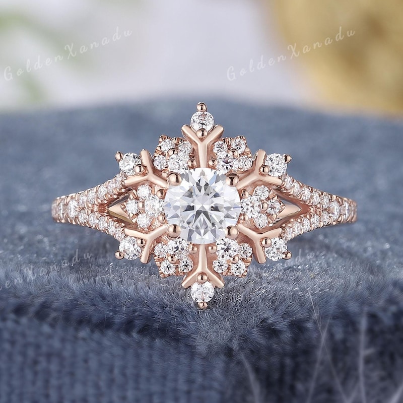 Snowflake Wedding - Etsy