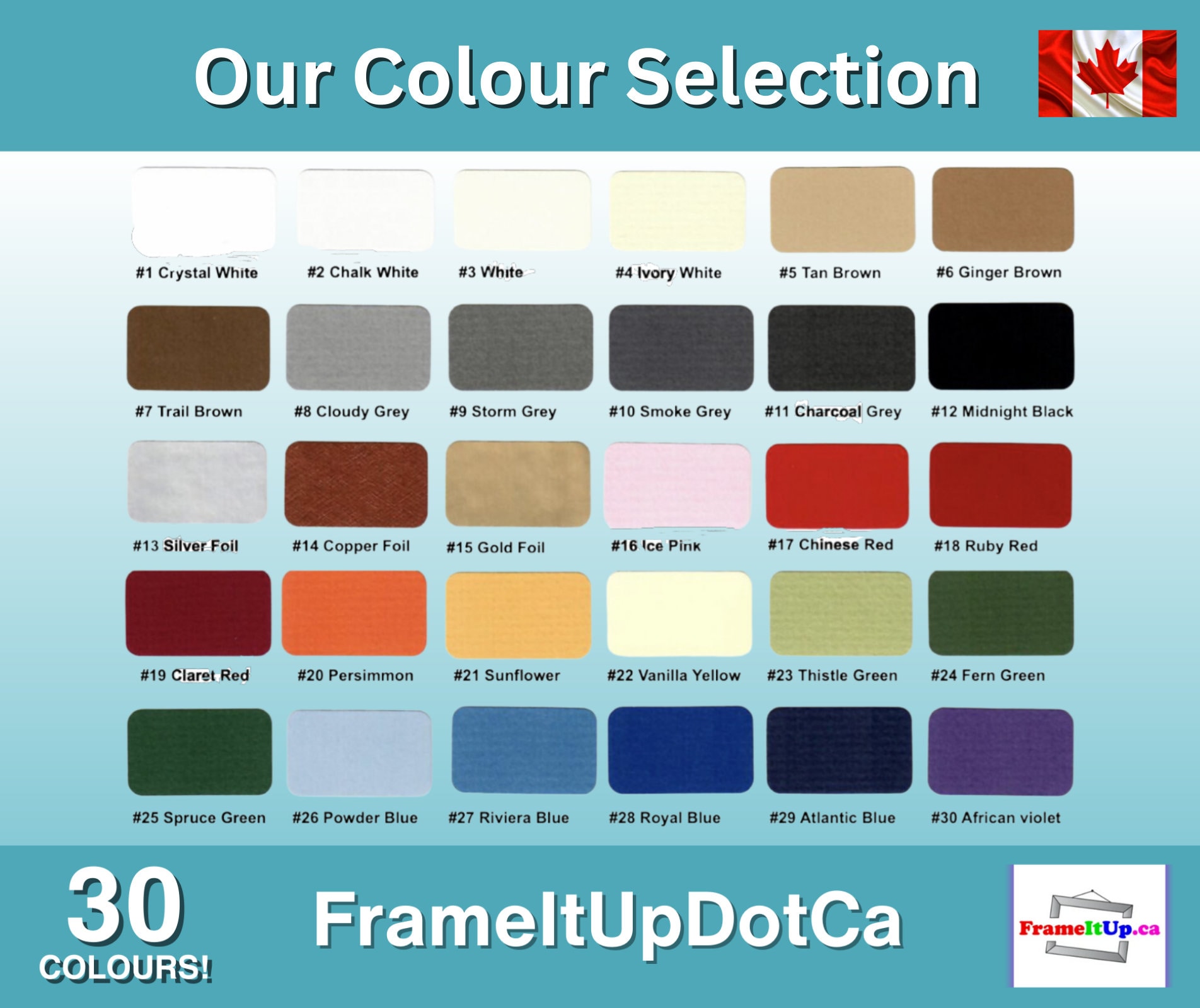 12x12 Frame Square Custom Matboard - Single Mat Board With Custom Cut ...