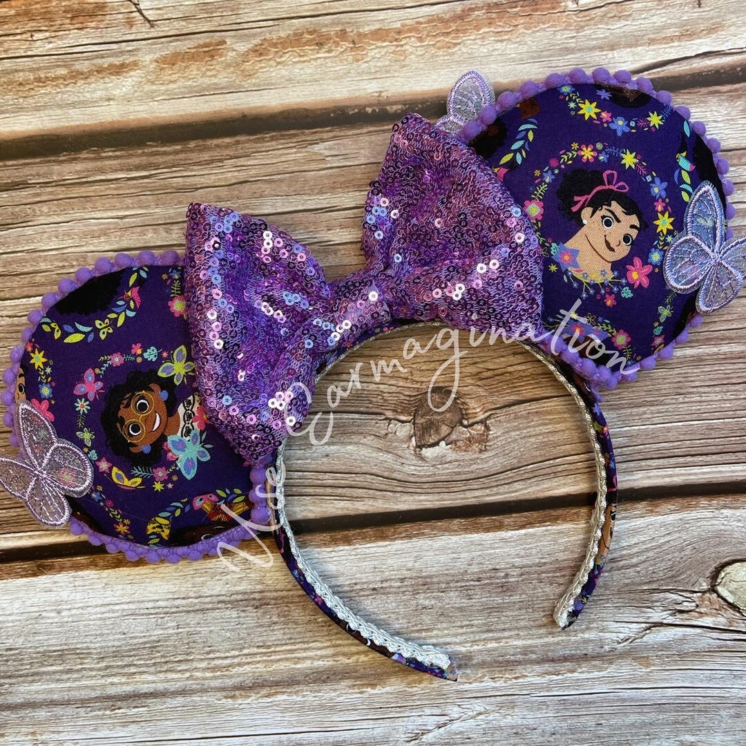 Encanto Mouse Ears - Etsy